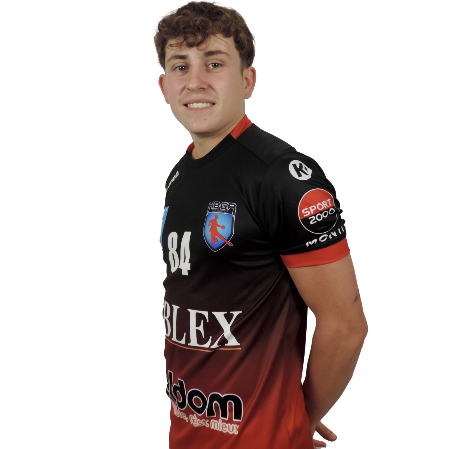 Tom Brisco - Club HBGR